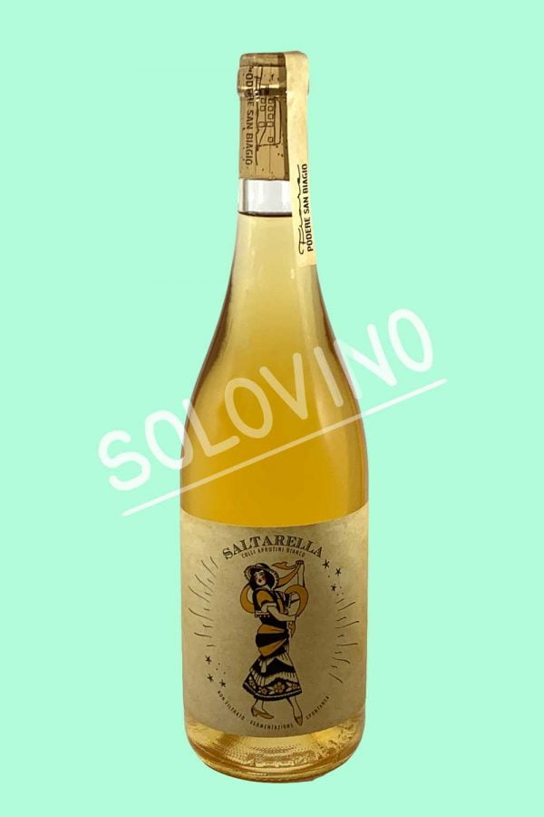 Saltarella 2021 PODERE SAN BIAGIO