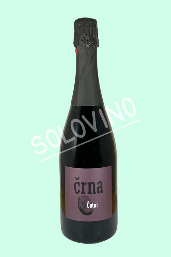 Spumante Crna 2016 COTAR