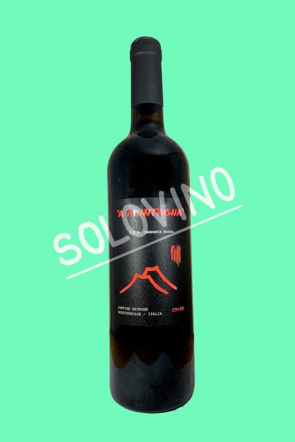 ‘A Muntagna 2021 CANTINE MATRONE