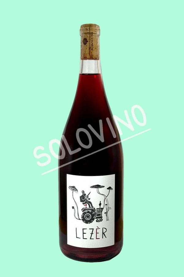 Lezer Magnum 1,5lt 2023 FORADORI